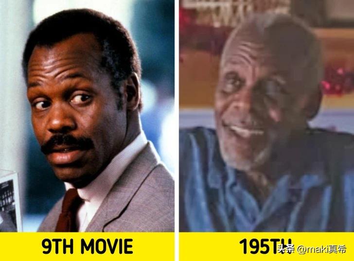 He has been acting all his life, and the legendary Hollywood actor ...