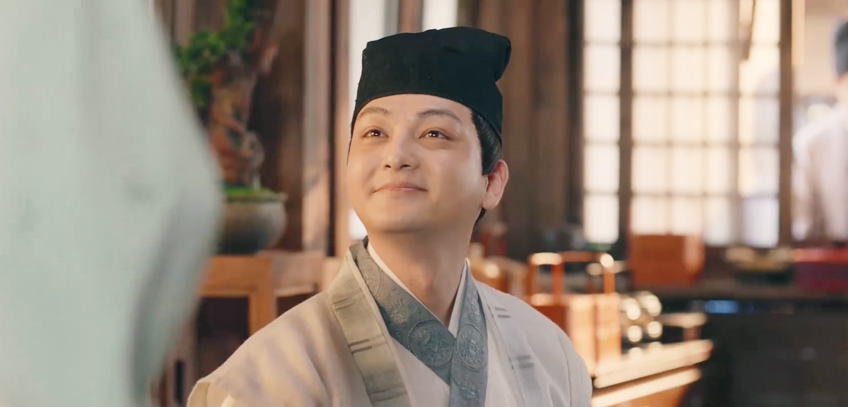 "Menghualu" male character appearance list, Gu Qianfan is the first, Shen Ruzhuo is at the ...