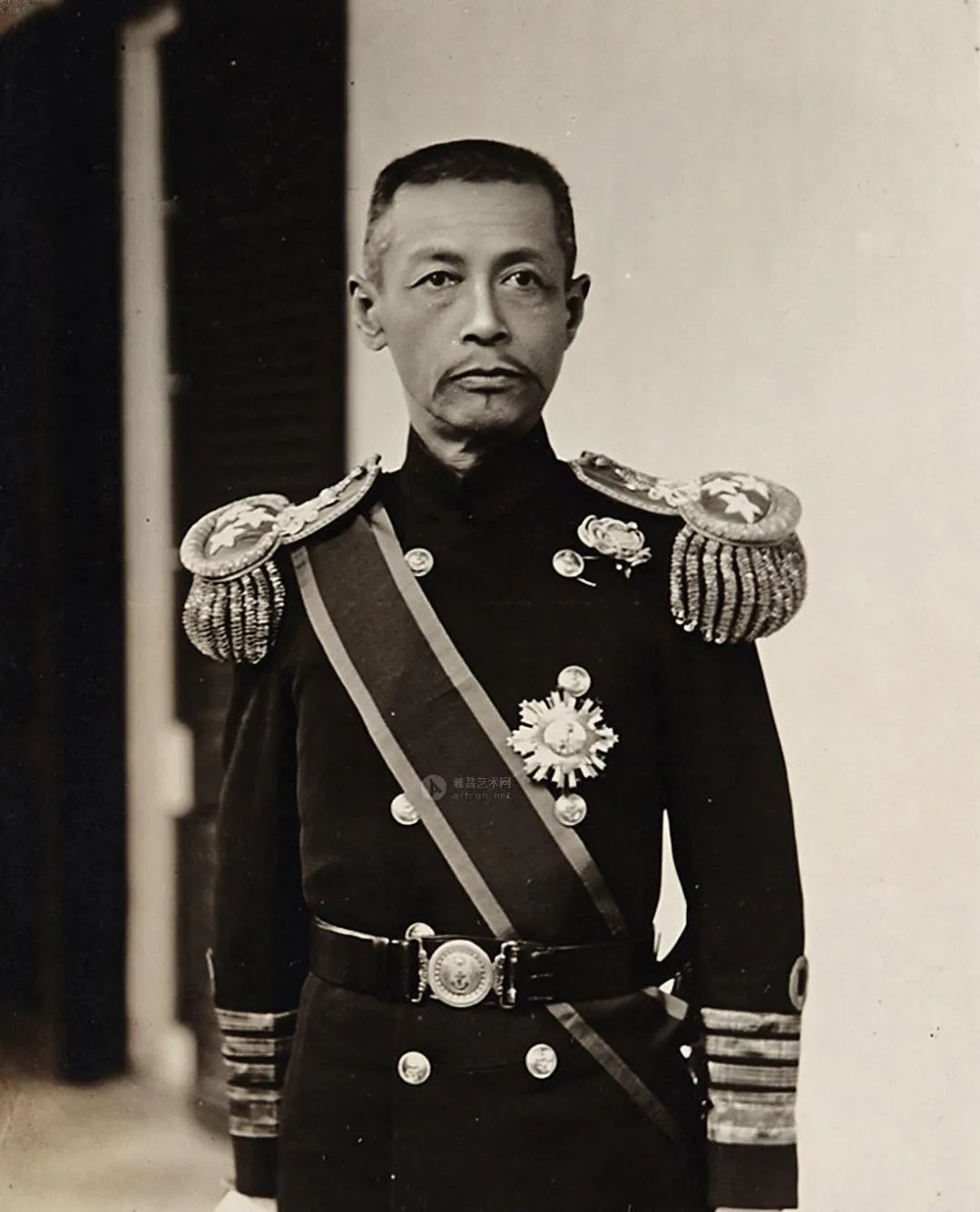 Beiyang Cabinet Figure: Sa Zhenbing - iMedia