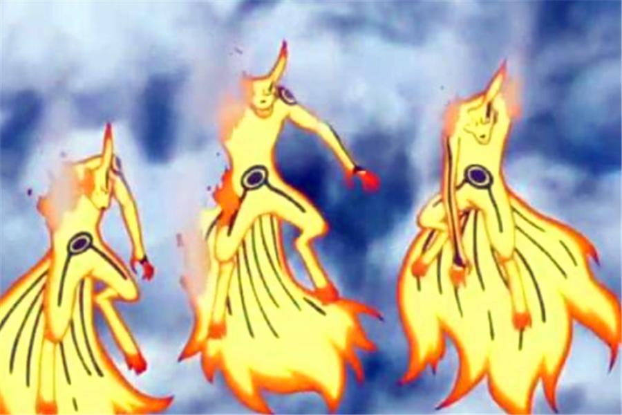 21 ninjas who can fly in Naruto: Fengying Tuying passed down from ...