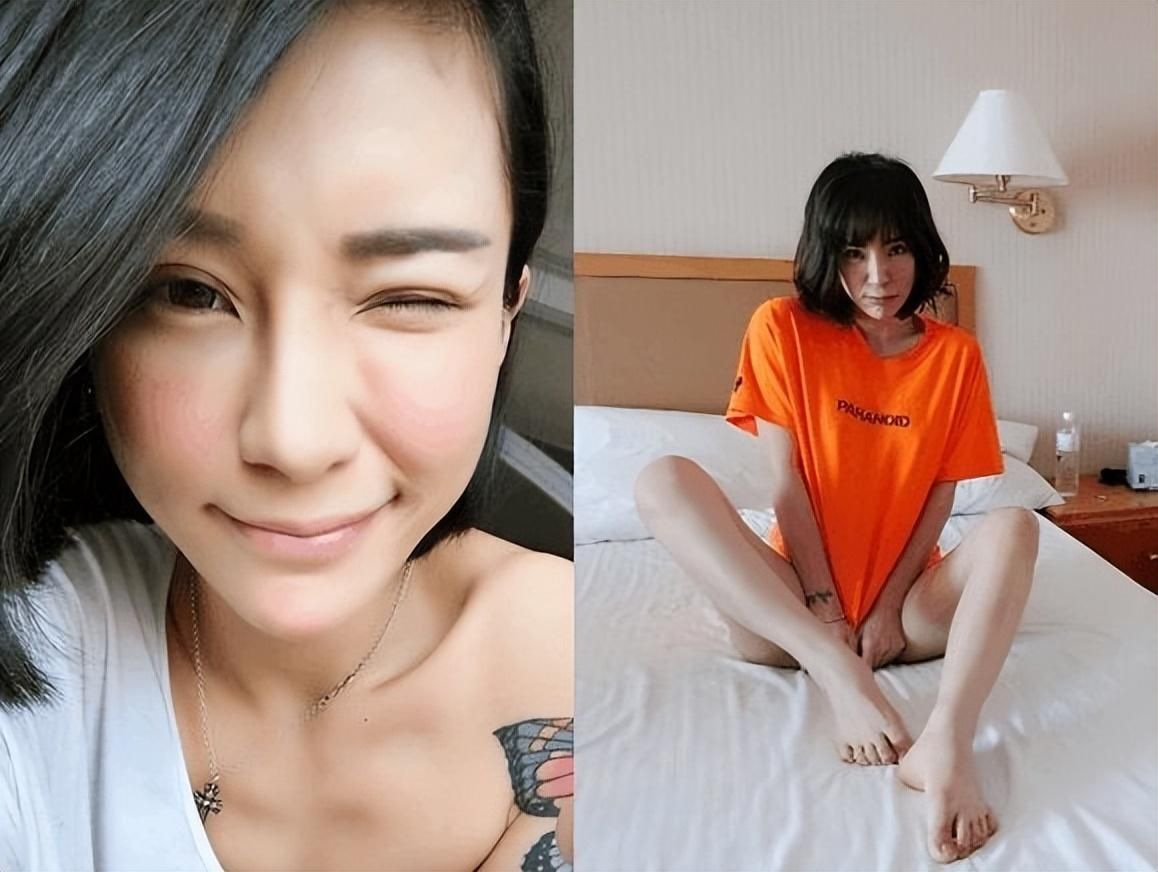 Follow up! Liang Yunfei's indecent photos were exposed, and she was violated by 4 people ...
