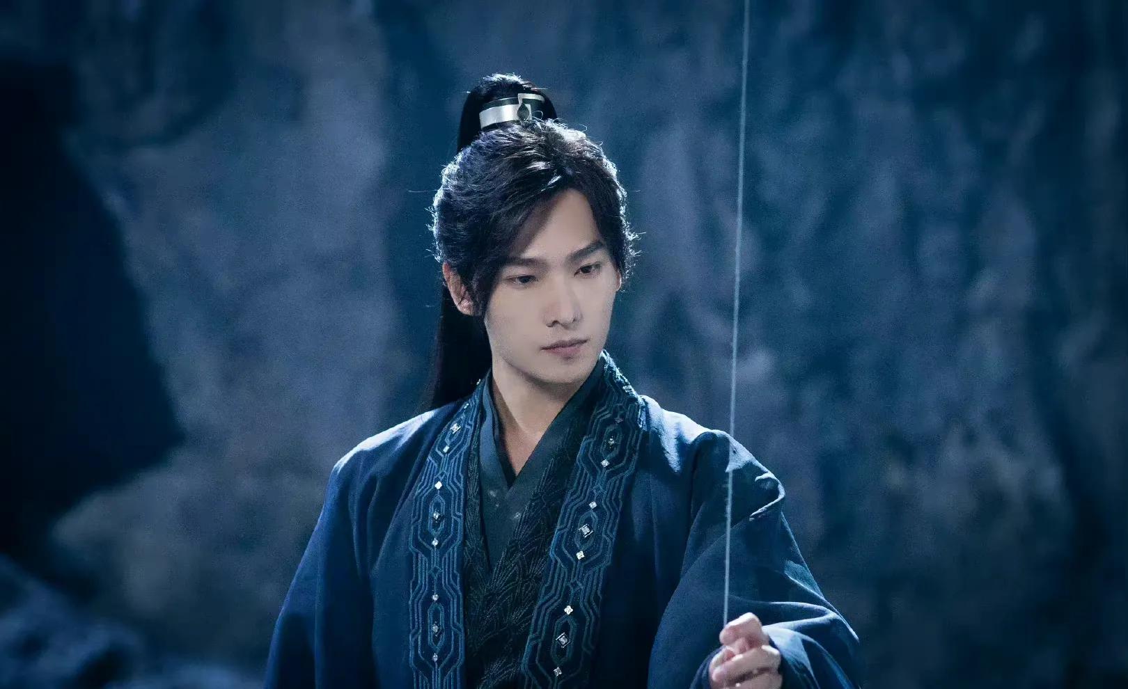 Yang Yang's ancient costumes are amazing - iNEWS