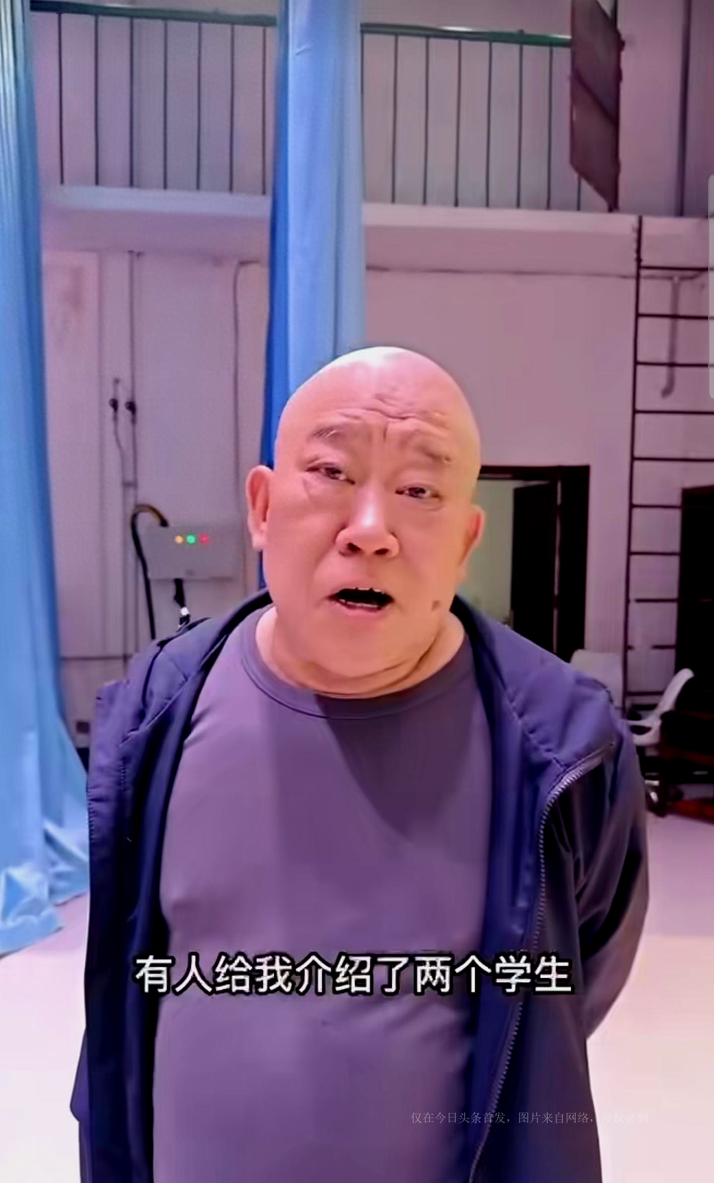 Congratulations to 67-year-old Du Xudong, who finally made himself cool ...