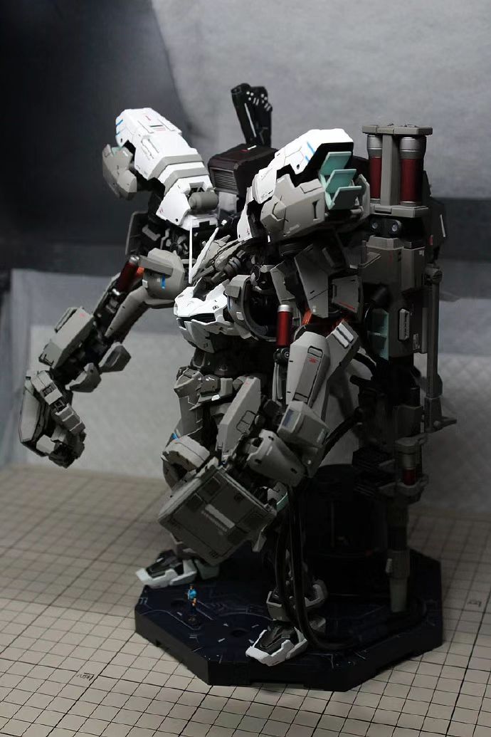 Among the nine models of giant arms, which one do you like the first ...