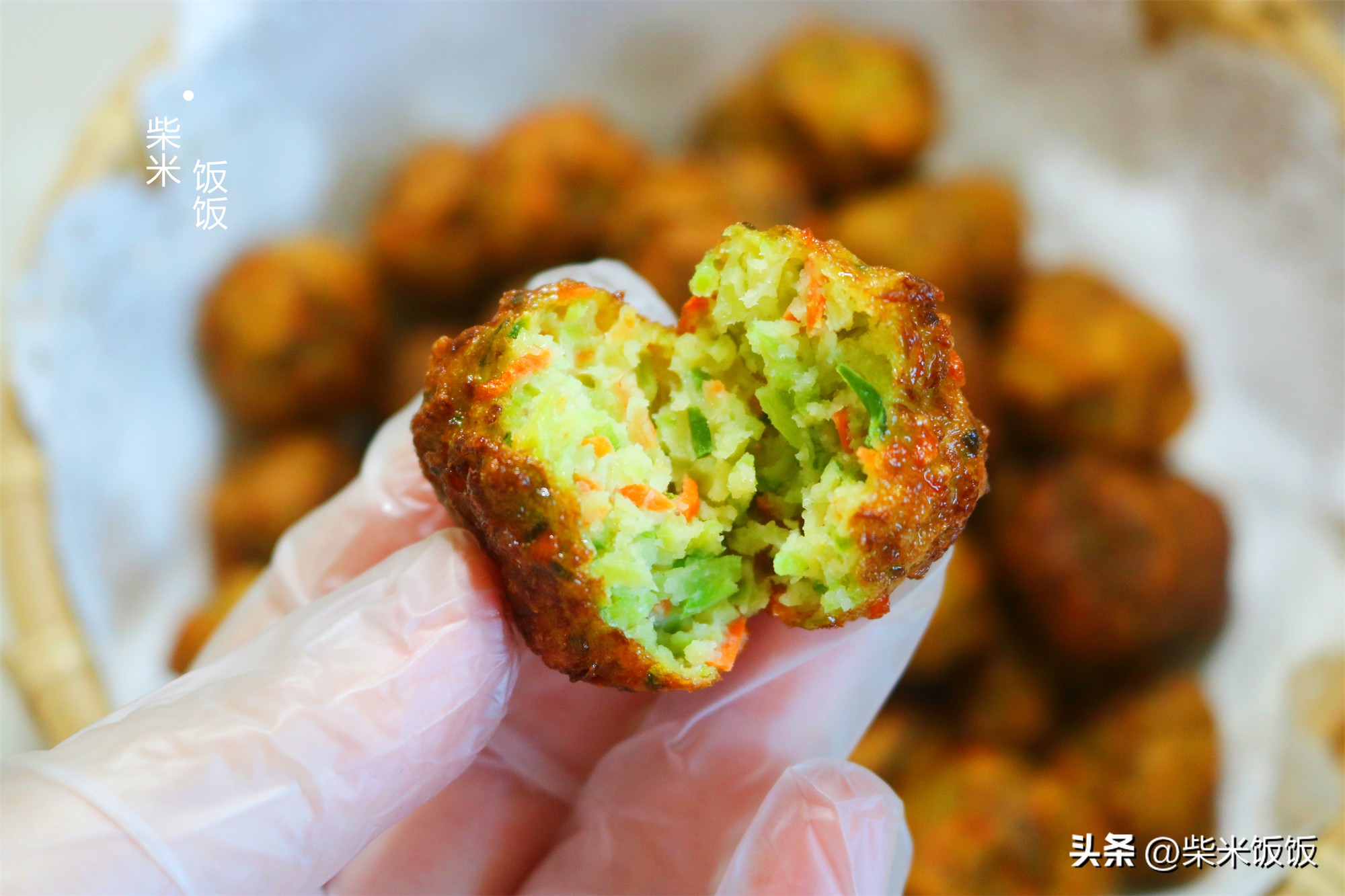 Autumn radishes are very refreshing, use it to fry a basket of radish ...