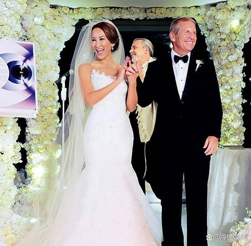 Coco Lee Marriage Change?The foreign husband was exposed to cheating ...