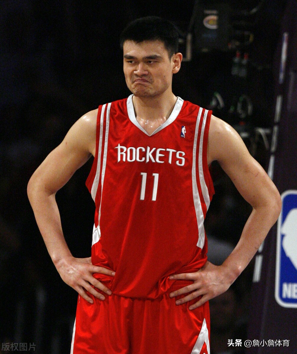 On this day in 2002, the NBA raised a Chinese star (Yao Ming) - iNEWS