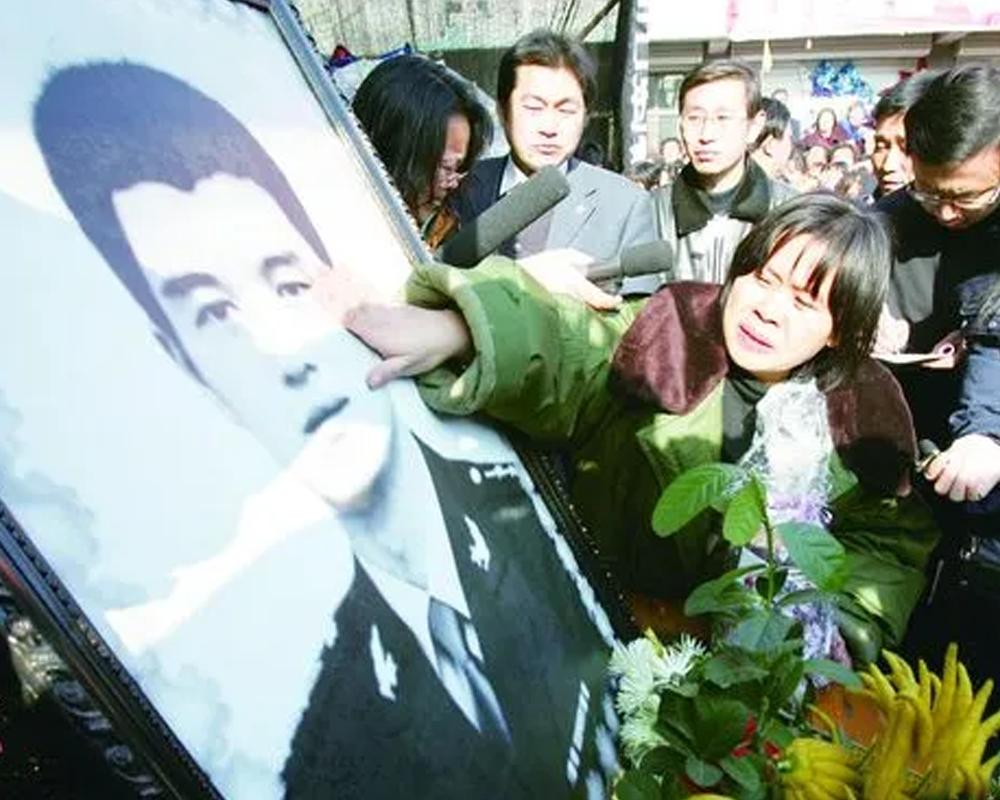 Meng Xiangbin, the hero who moved a city, set his life at the age of 28 in order to save the ...