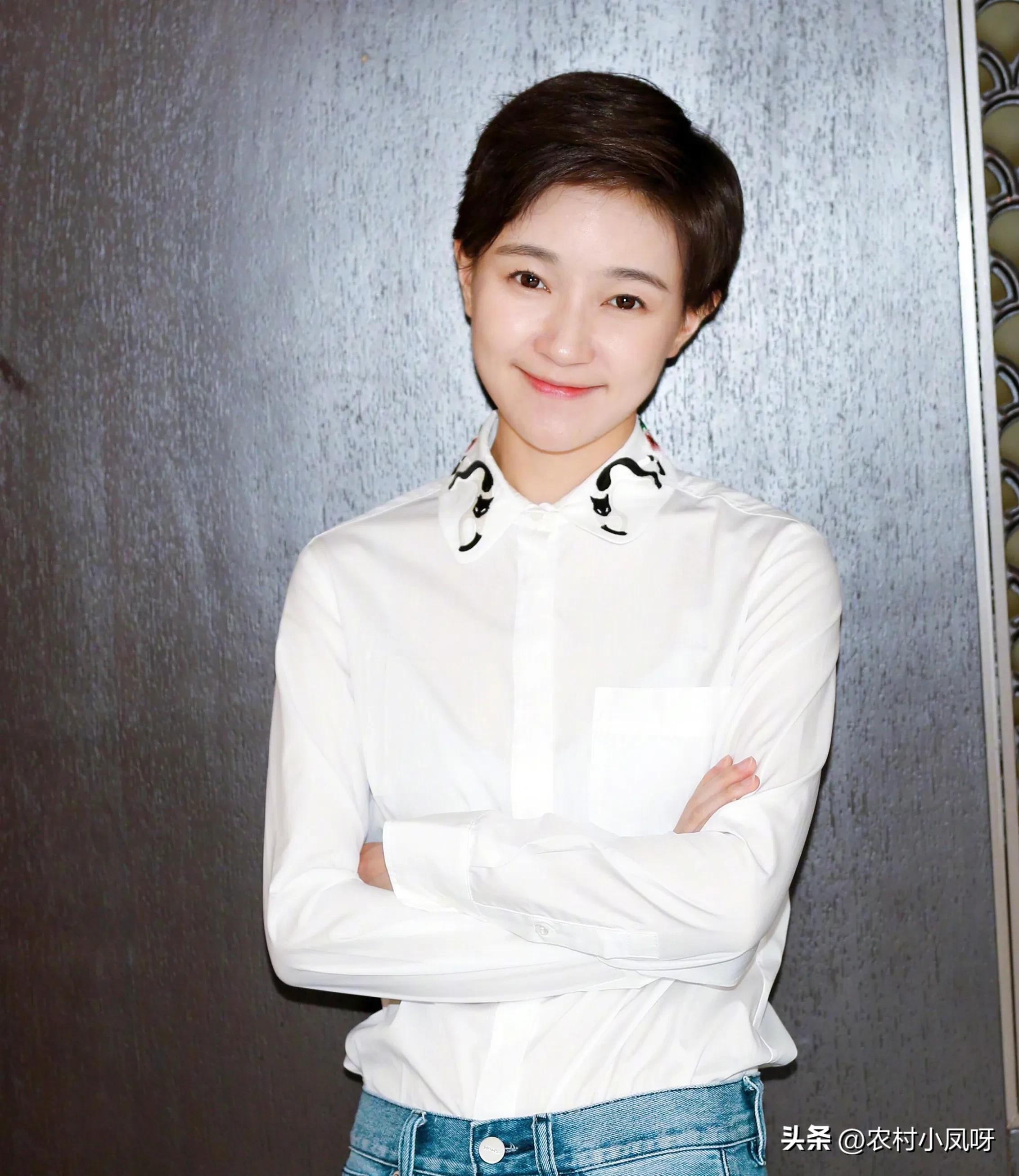 Share pictures—Jiao Junyan, goddess of temperament - iMedia