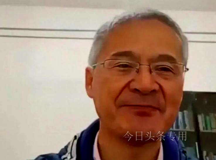 46-year-old Luo Xiang's face turned old overnight? My response: My hair ...