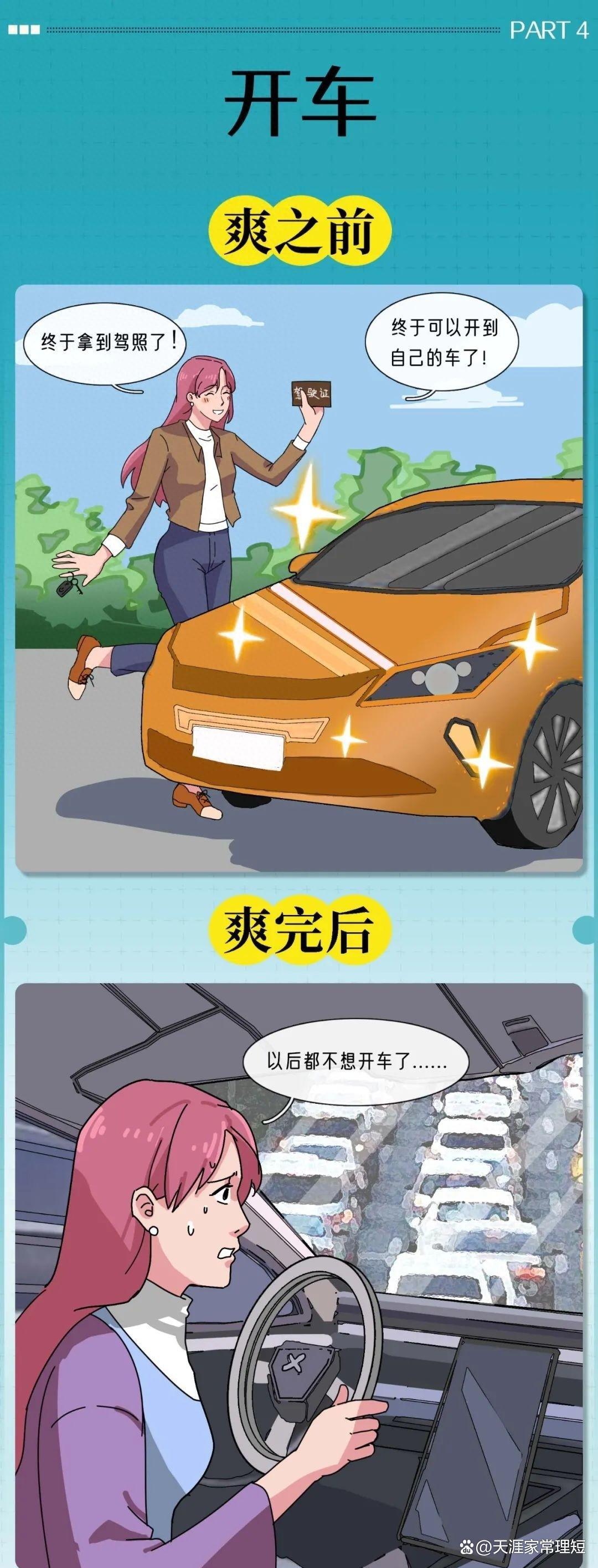 Comic: Why do girls always regret it immediately afterwards? - iMedia