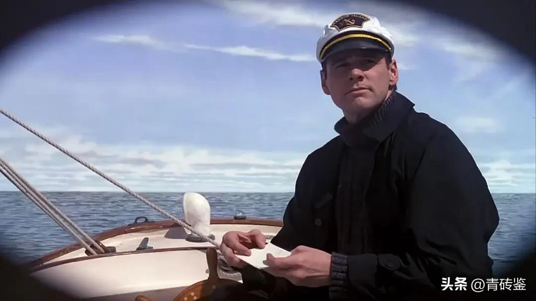 The dialogue structure in the movie "The Truman Show", revealing the ...