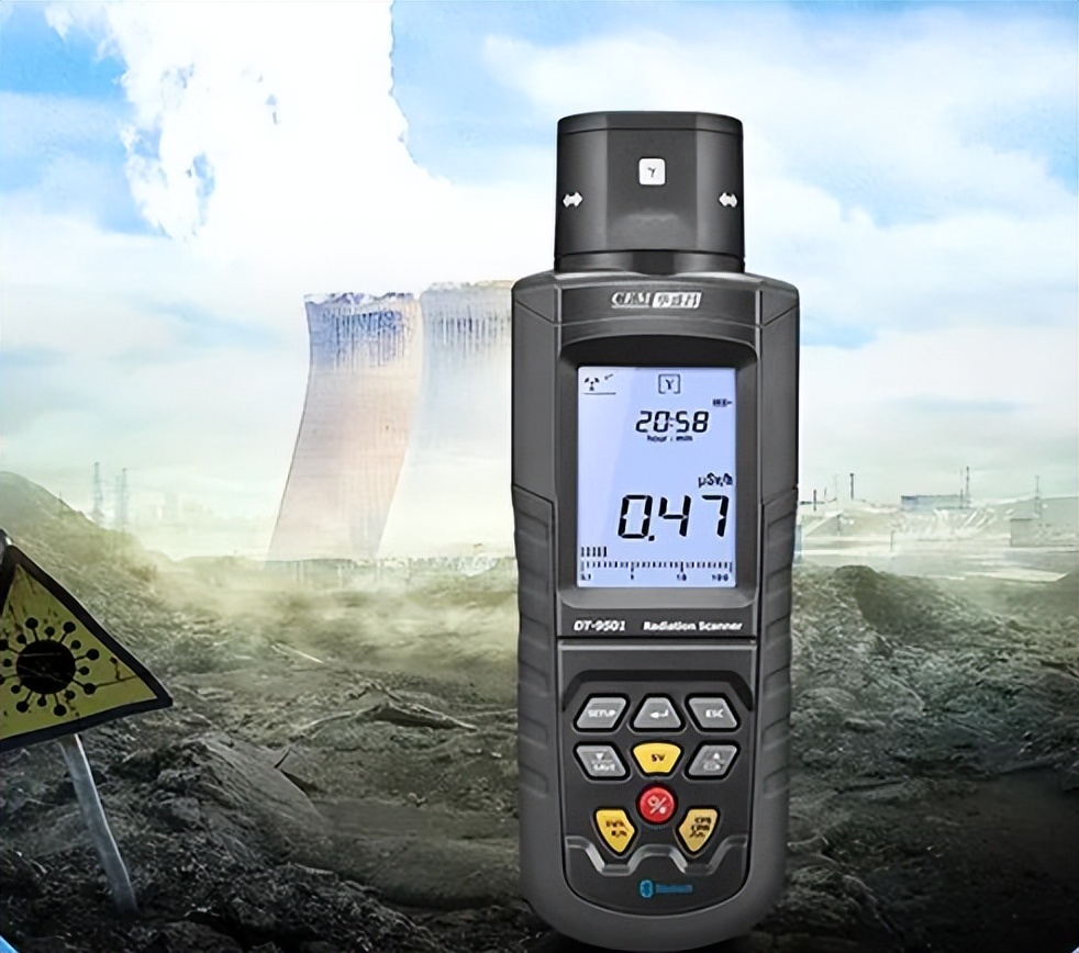 Learn about nuclear radiation detectors in 1 minute - iMedia