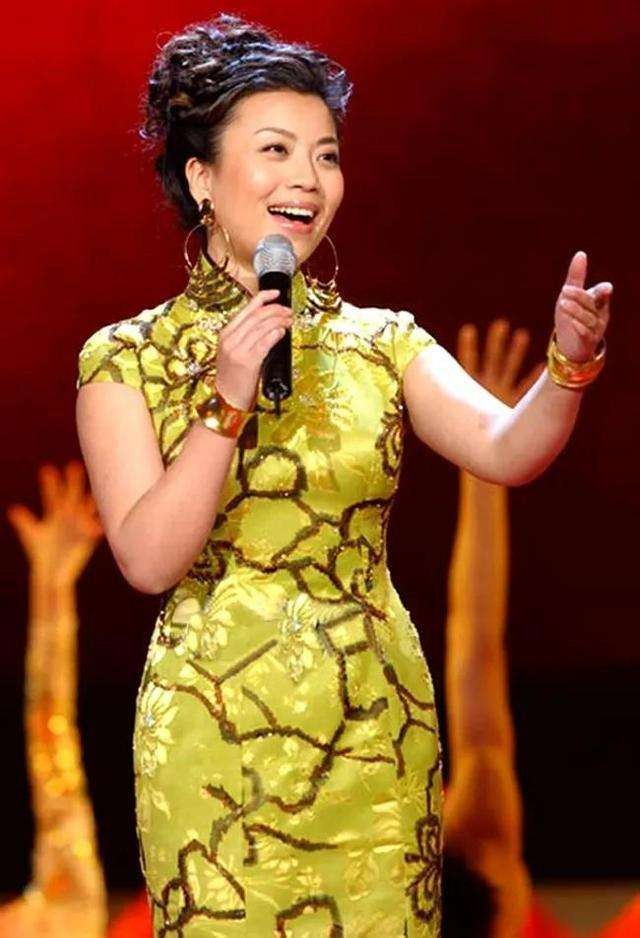 Singer Zhang Ye: Why is the fairy born for music not married at the age ...