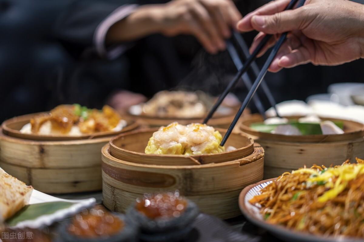 Guangzhou's favorite morning tea, with the most varieties and the best ...