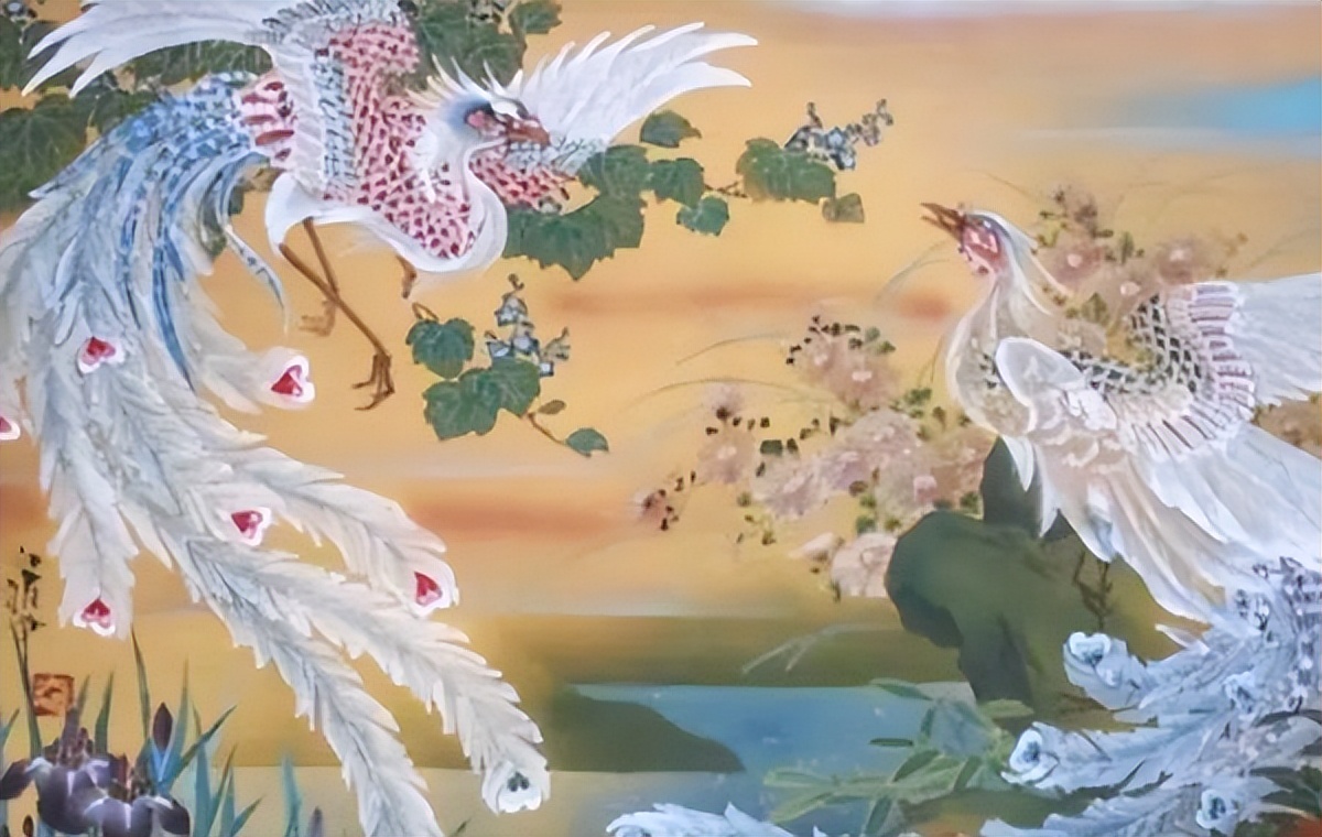 Among the 128 mythical beasts in the Classic of Mountains and Seas, who ...