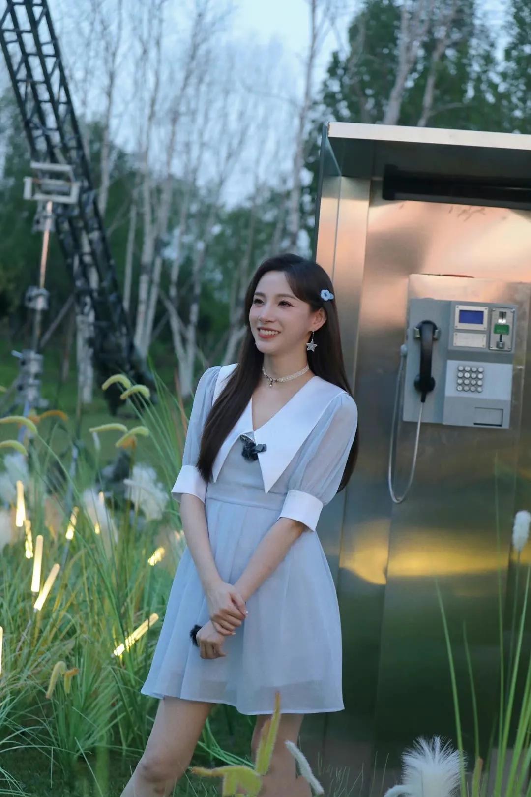 Ma Fanshu stunning photo - iMedia