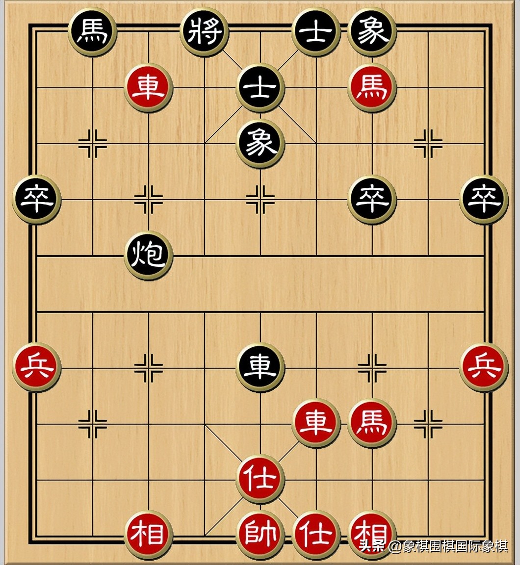 Chess killing chess practice - five moves to kill "387" - iNEWS