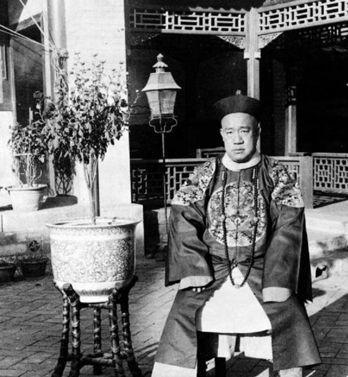 In 2014, Gege of the Qing Dynasty died and was imprisoned because of ...