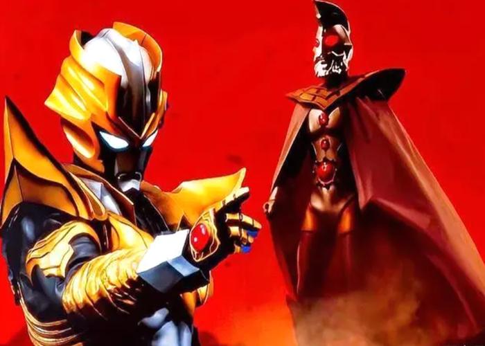 Ultraman: Is the King of Ultra strong? Why don't you dare to fight the ...