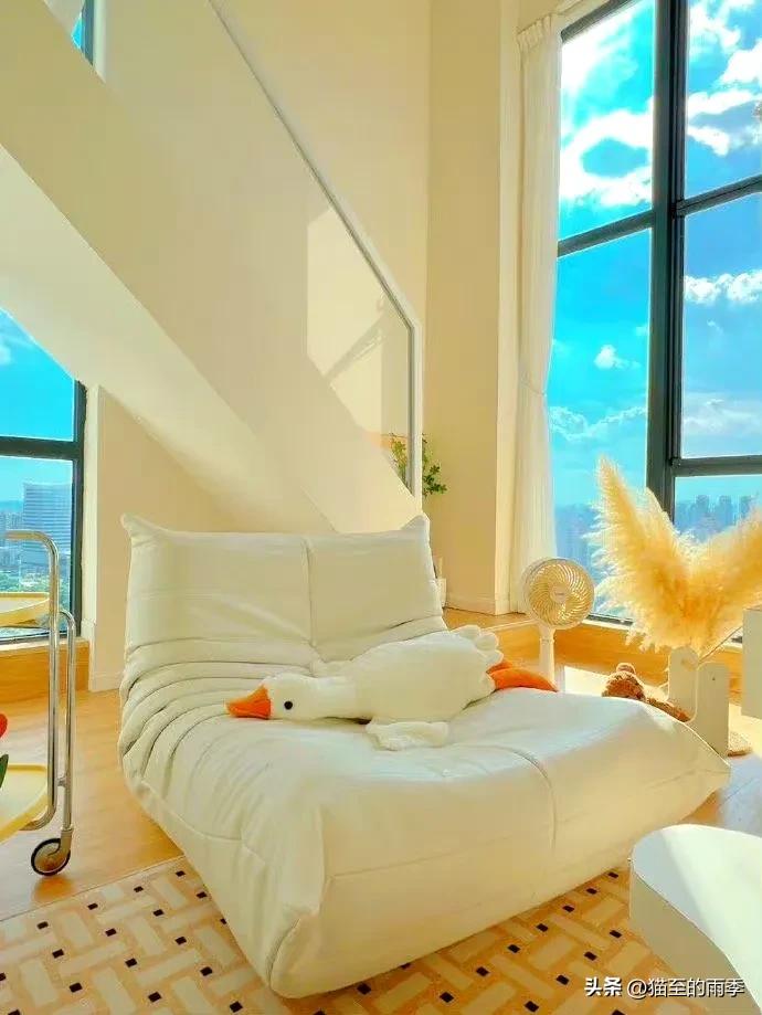 38-square-meter loft apartment - iMedia