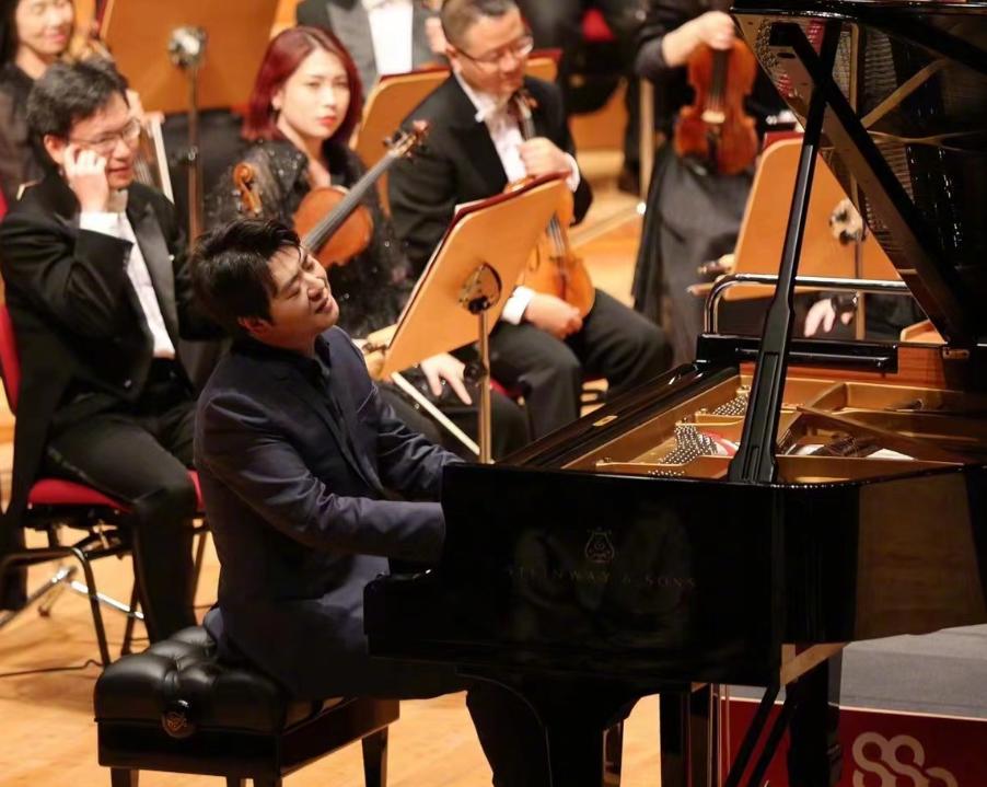 It's amazing! The Chinese music heard at Lang Lang's concert made ...