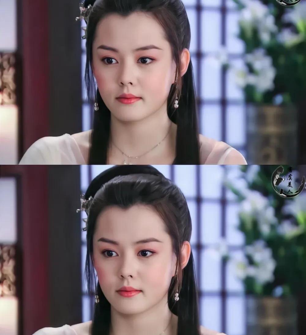 Nowadays, everyone despises the poor character design of Zi Ling played by Zhang Jiani. She was ...