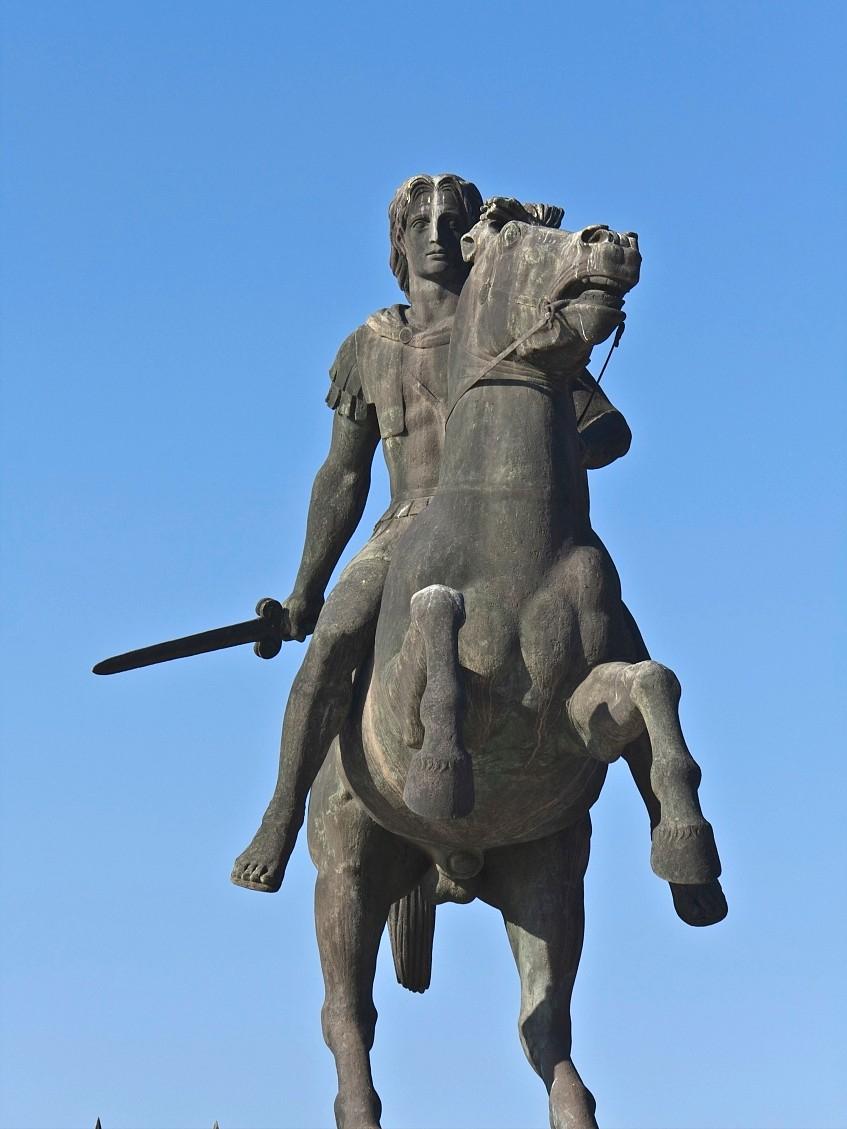 Why was he called the "Immortal" Alexander the Great? - iNEWS