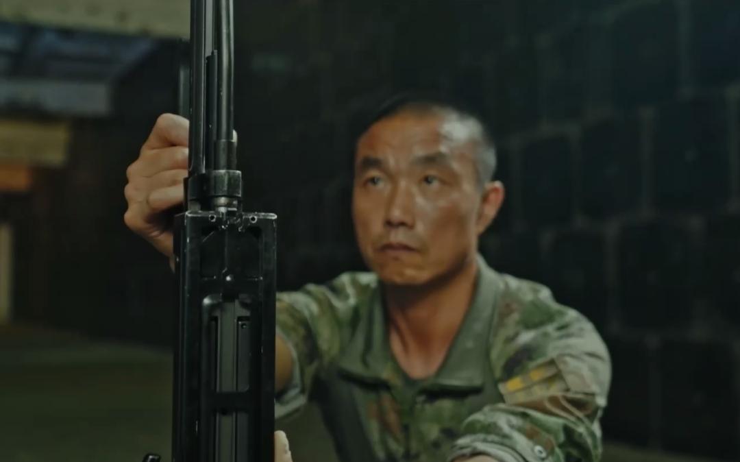 Shooting 5,000 rounds of ammunition every day, this is the most intense ...