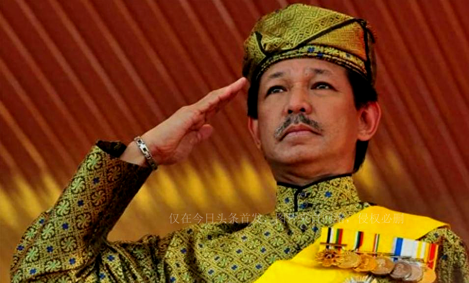 The prodigal life of the Prince of Brunei: Jin Wuzang pampered more ...