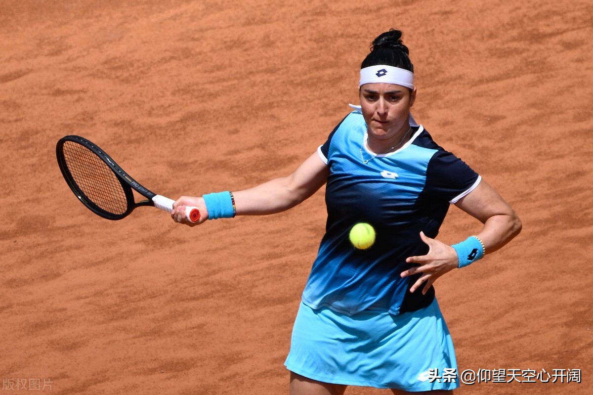 Swatek won 28 consecutive victories and won the Rome championship!China ...