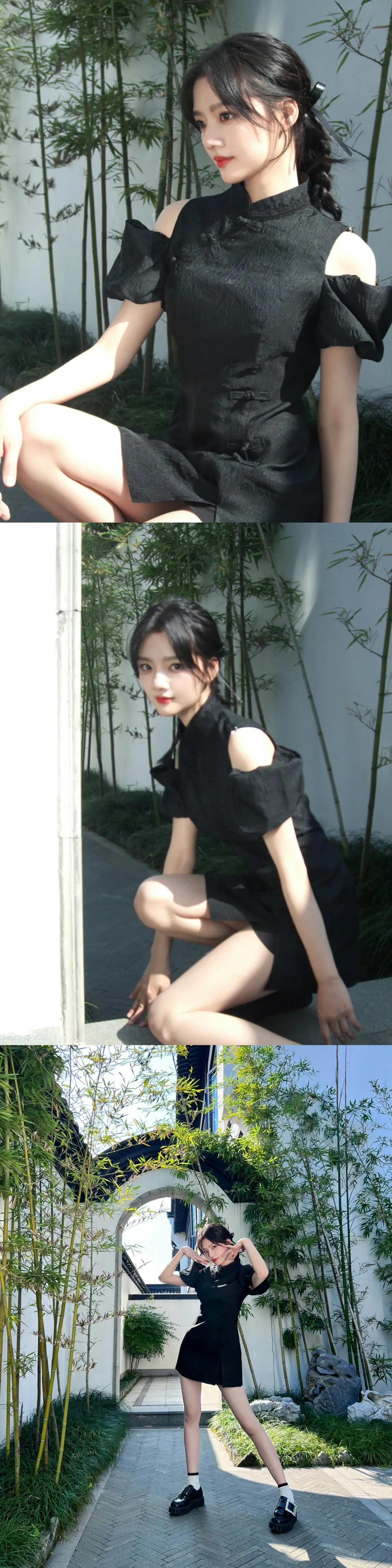 The sexy and mature Ren Min is so beautiful! The atmosphere is up!up! - iMedia