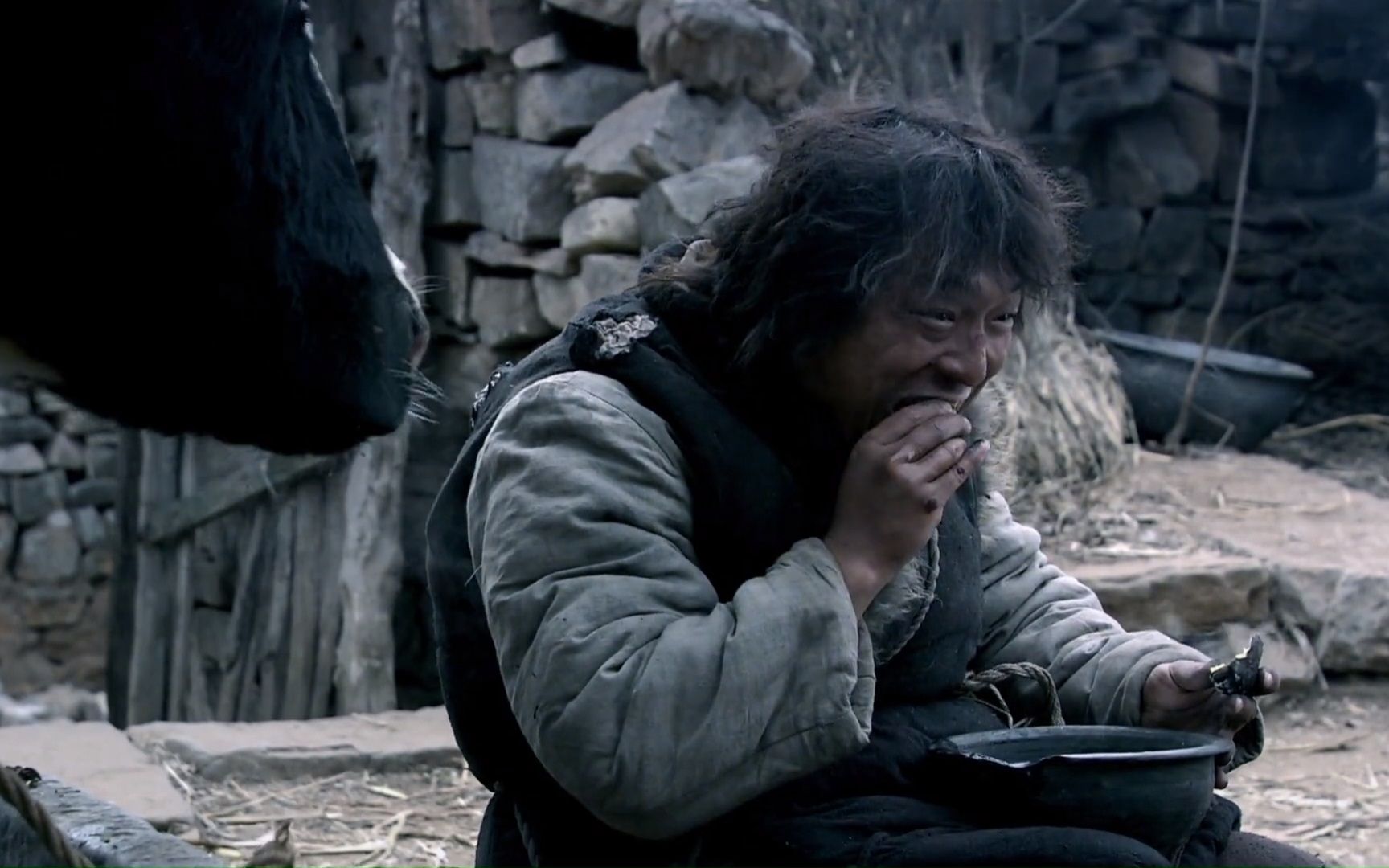 The more authentic you eat, the more stable your acting skills will be ...