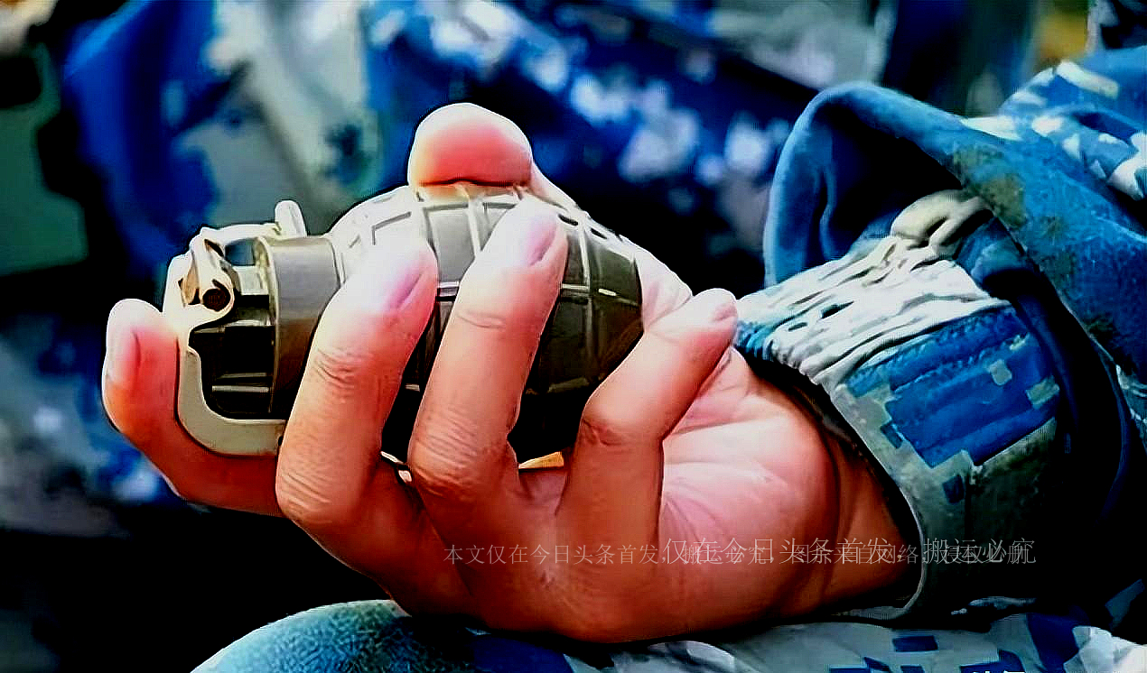 Chinese handleless grenades that sell well all over the world: Type 82 ...