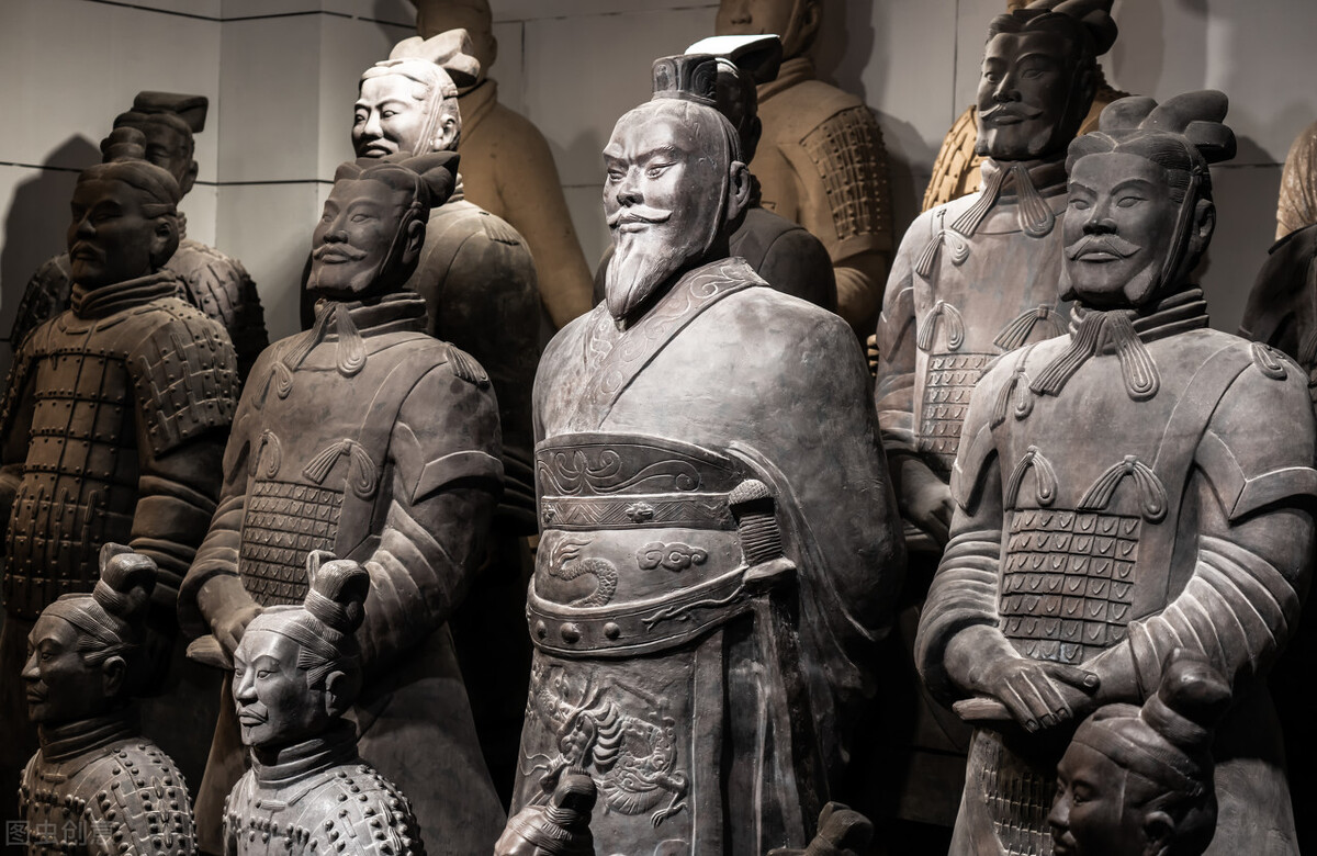 One law is made and the world is settled——Shang Yang's reform - iNEWS
