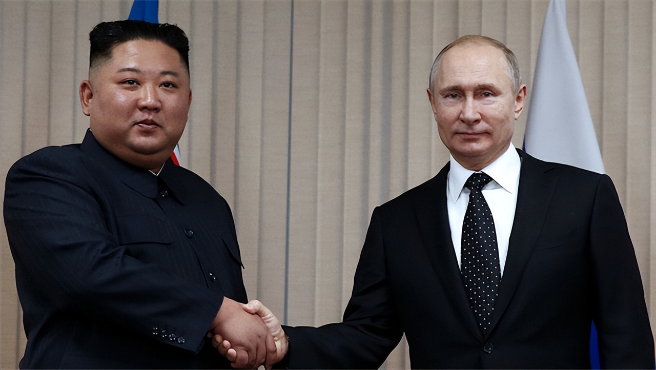 Putin welcomes a true military ally, Kim Jong-un may visit Russia with ...