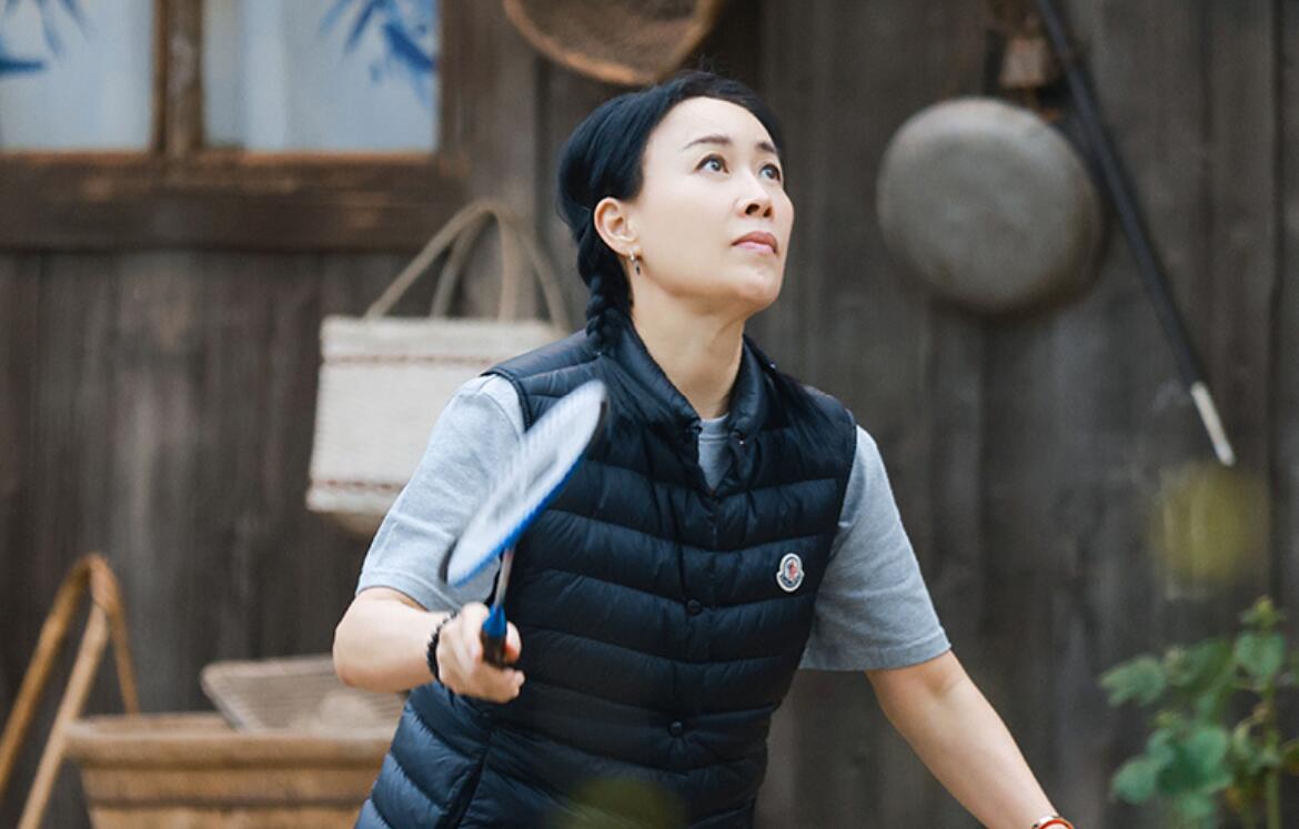 Na Ying refused to compliment Huang Lei, and teased Nicholas Tse in ...