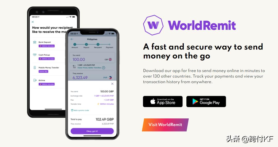 Zepz: P2P global remittance platform formerly WorldRemit - iNEWS