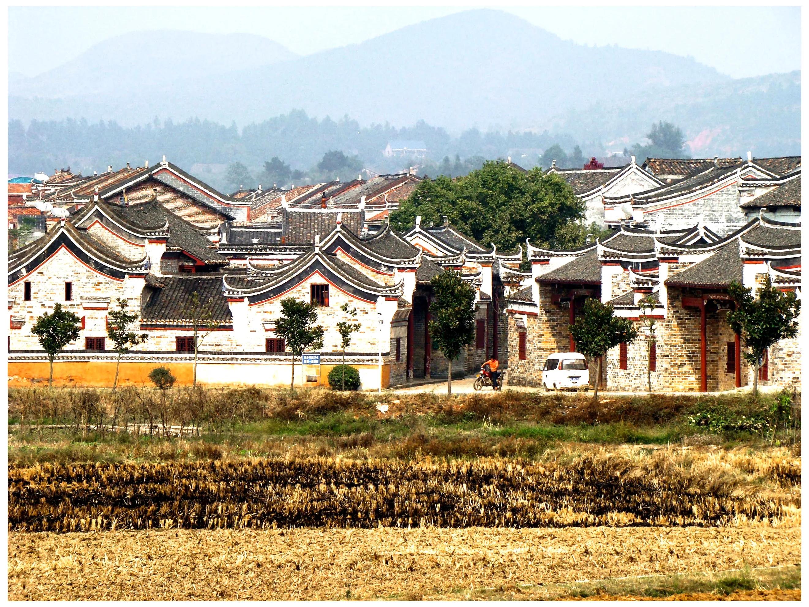 Former Residence of Marshal Luo Ronghuan - iNEWS