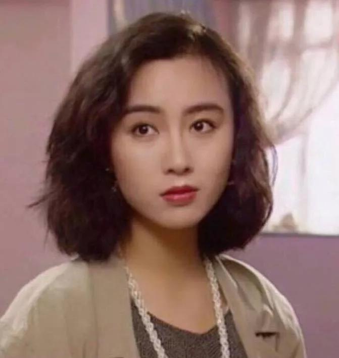 In those days, Hong Kong short hair goddess Yuan Jieying, Zhang Min ...