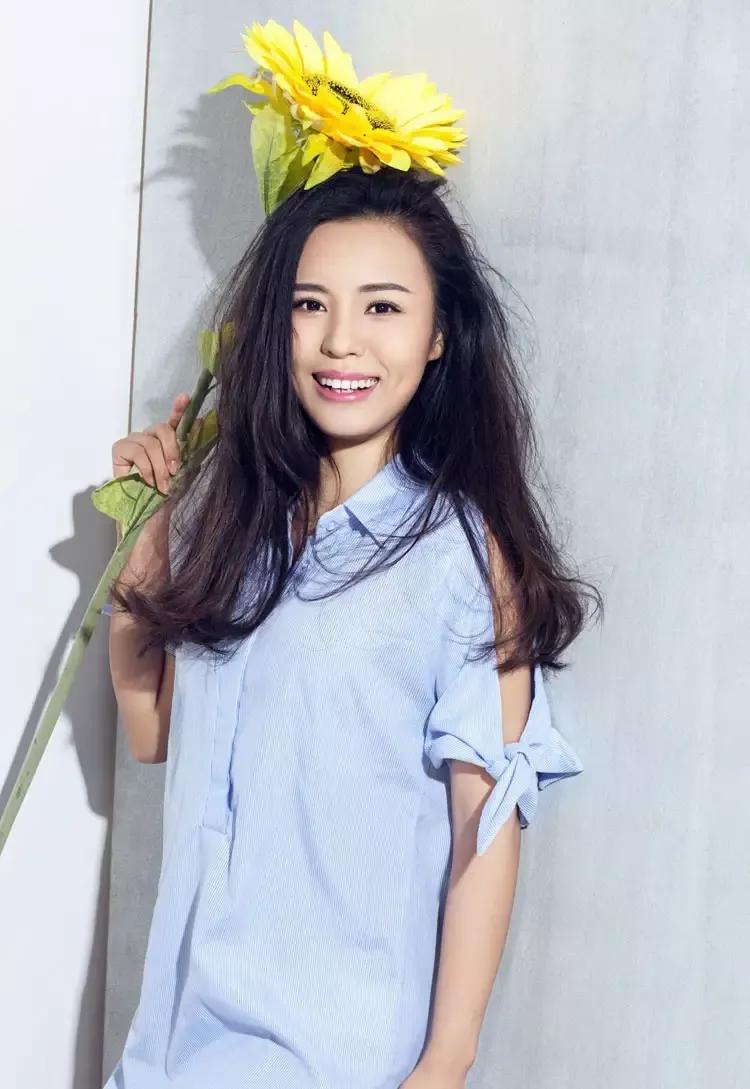 Xiong Ziling of the goddess series - iNEWS