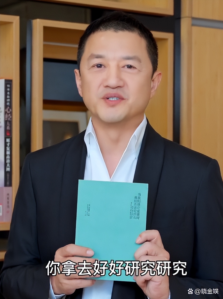 Li Yapeng: Talking about past love for the first time, bluntly said ...