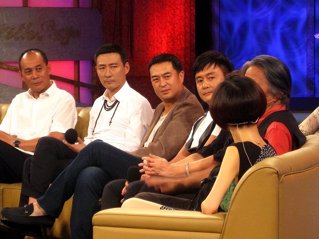 "Yuanfang" Zhang Zijian: First marriage to a beautiful actress, second ...