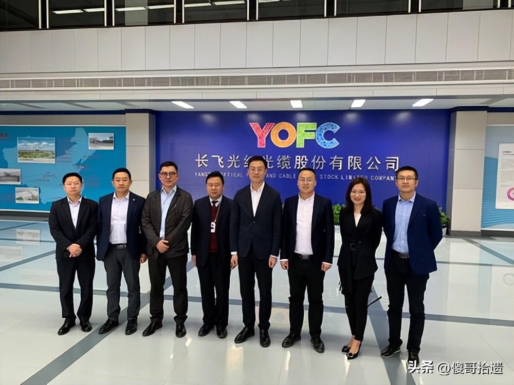 Invest 6 billion! YOFC will build a silicon carbide whole industry ...