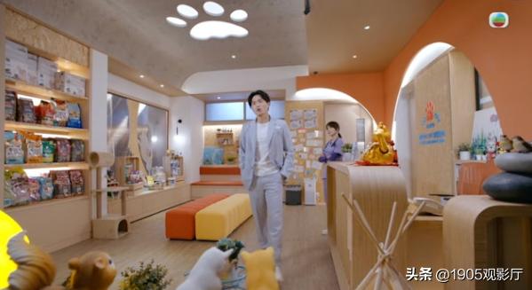 Korean drama heroine Feel? 36-year-old TVB Huadan combs bangs and high ponytail, changing her ...