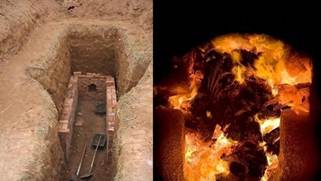 Is burial more terrifying than cremation? What happens to the body one ...