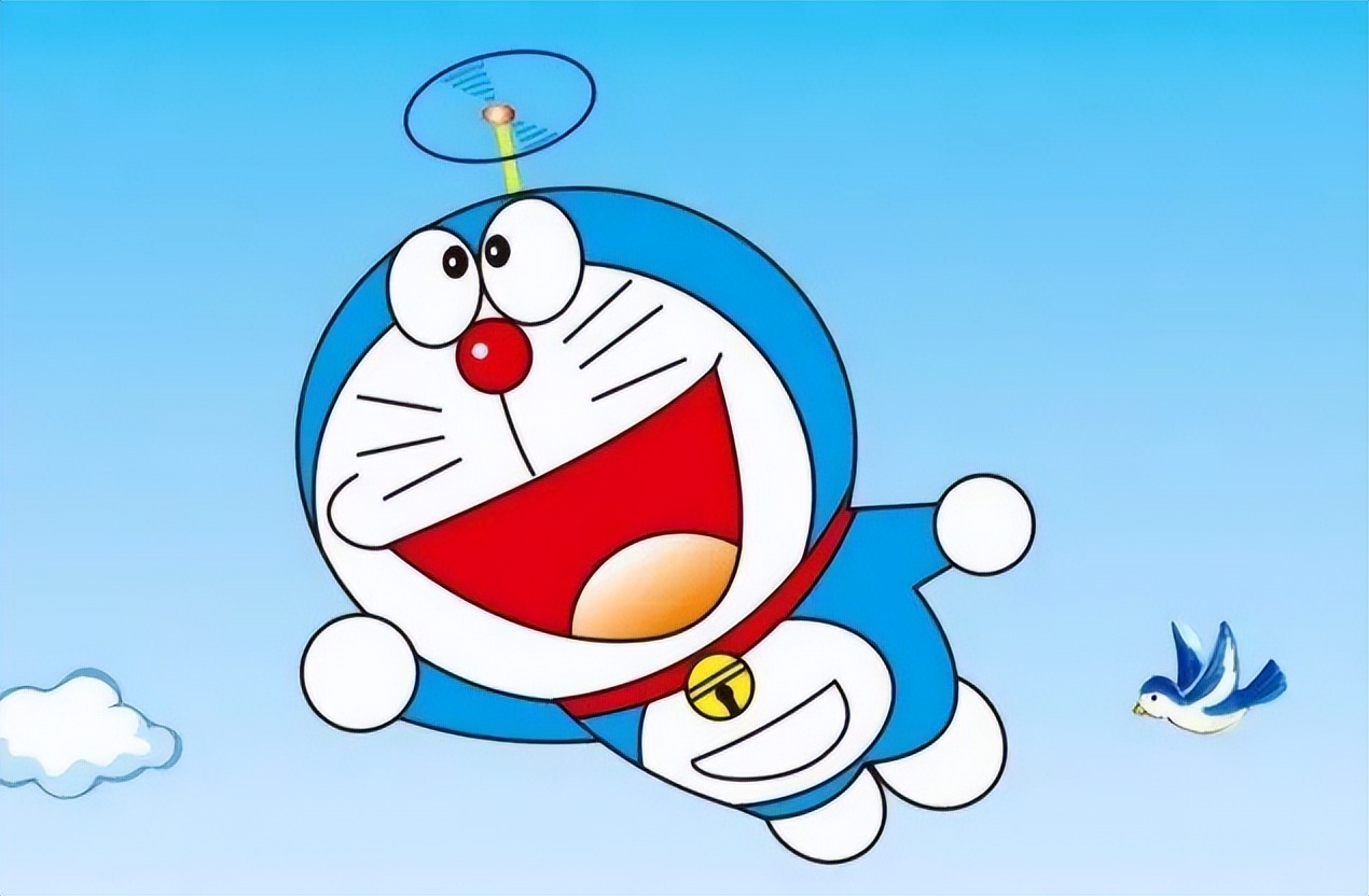 Demystifying "Doraemon" props illustrations, most want to have TOP10 ...