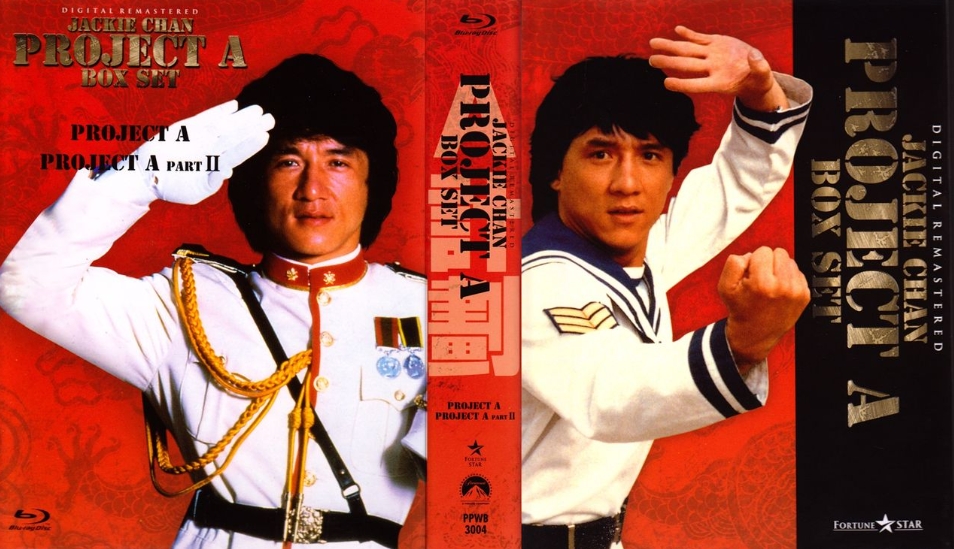 Jackie Chan: The ten masterpieces that exploded the screen, an action ...