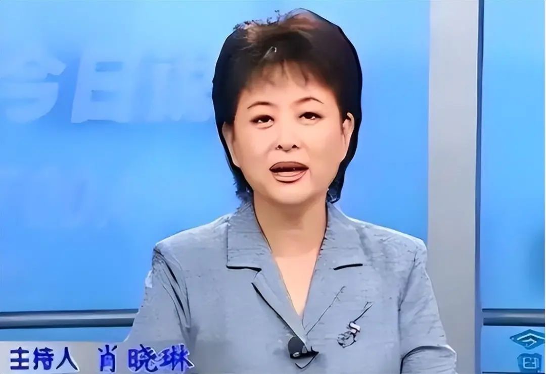 CCTV host Xiao Xiaolin: died of illness 5 months after retiring, only ...