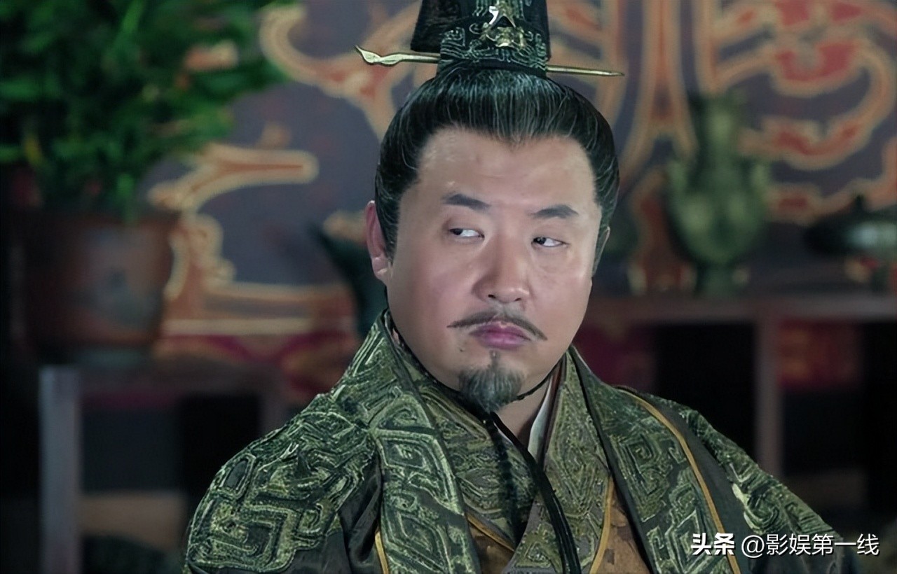 The big villain starring Liu Yijun is handsome and crazy, and the ...